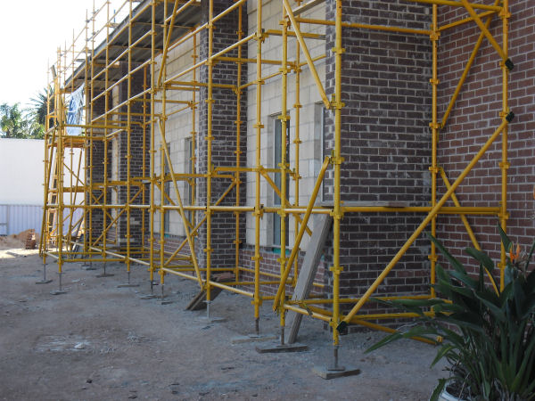Kwik Stage Scaffold