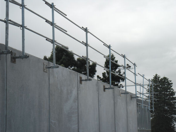 Commercial Edge Protection