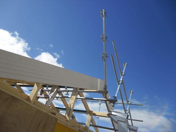 Residential Edge Protection