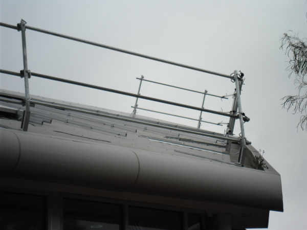 Commercial Edge Protection