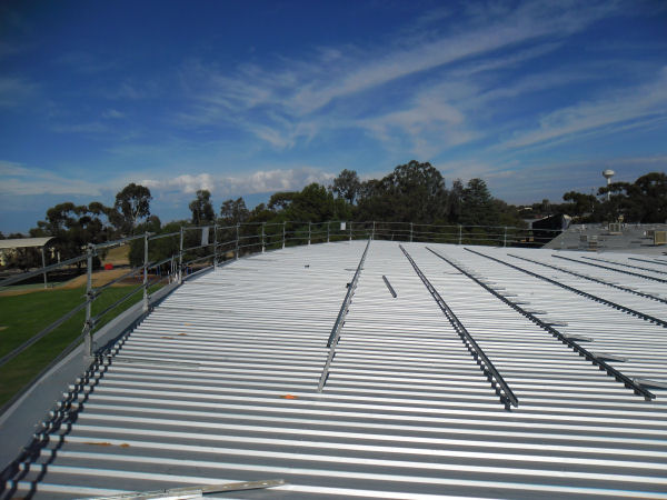 Commercial Edge Protection