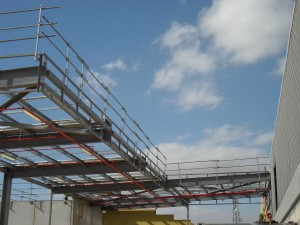 Commercial Edge Protection