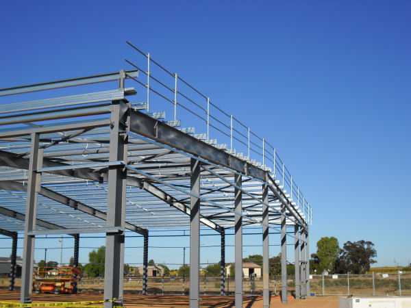 Commercial Edge Protection