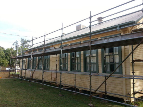 Commercial Edge Protection