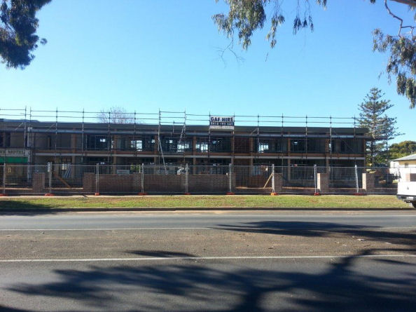 Commercial Edge Protection